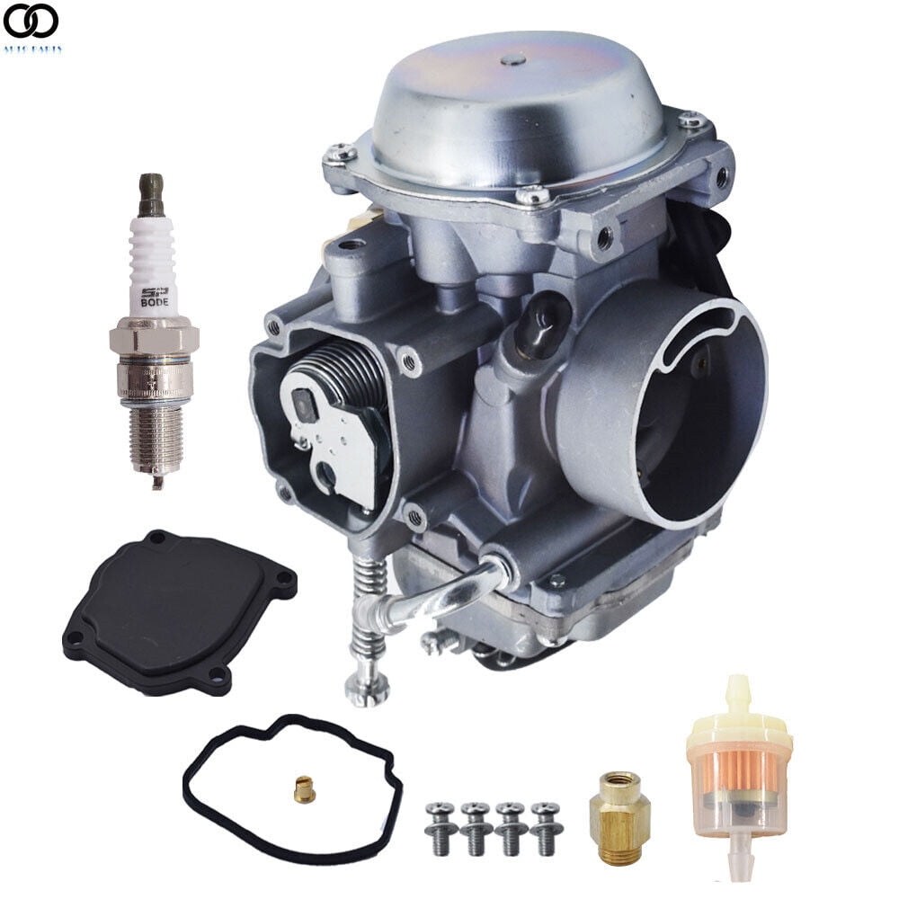 CARBURETOR Fits For Suzuki King Quad 300 LTF4WDX 1991-1998 LTF300F 4x4 ...