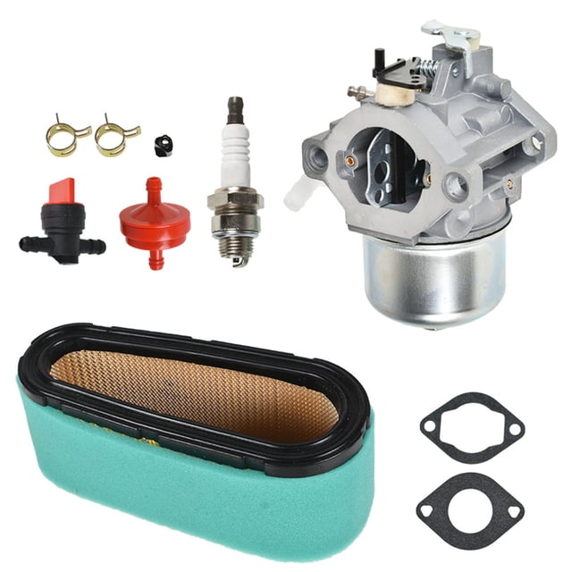 Gasket & CARBURETOR For Briggs & Stratton 286702 286707 289702 289707 ...