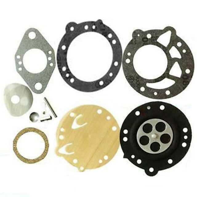 CARBY, CARBURETOR REBUILD KIT-Tillotson HL for Stihl 08 08S 070 090 ...