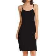 Little Black Dress Spaghetti Straps