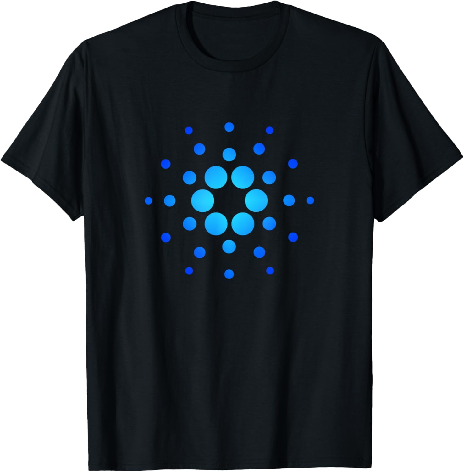 CARDANO Crypto ADA Coin Blockchain Cryptocurrency Cool Token T-Shirt100 ...