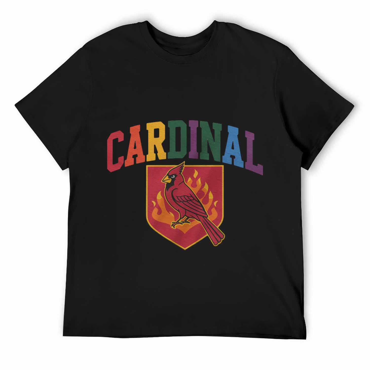CARDINALt shirt design chicken Queer Pride Equality Lgbtq Parent ...