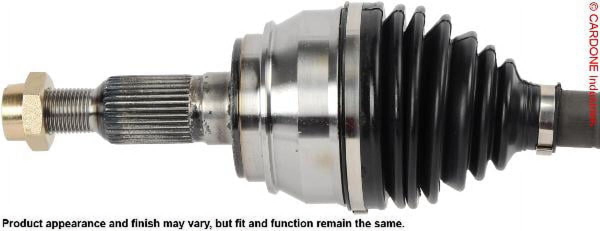 CARDONE New 66-1009 CV Axle Assembly Front Left, Front Right fits 1988 ...