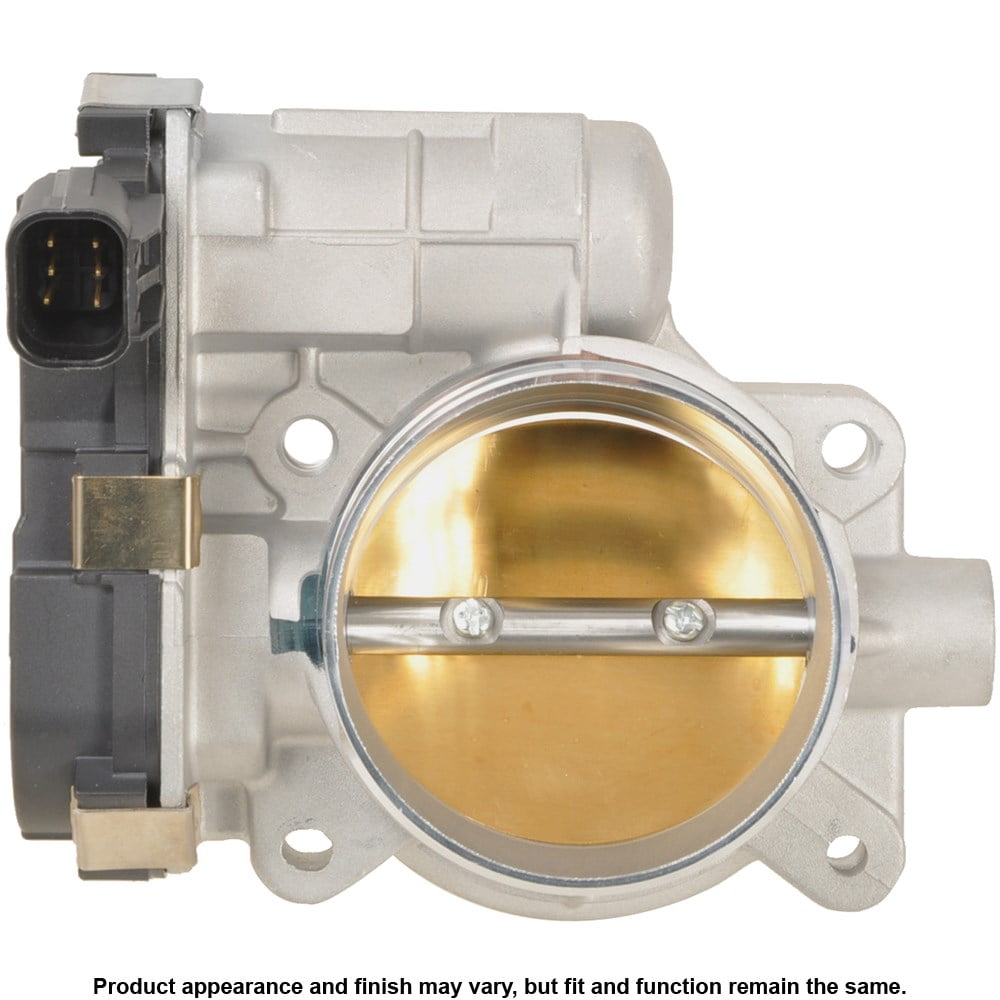 Pontiac Aztek Fuel Injection Throttle Body