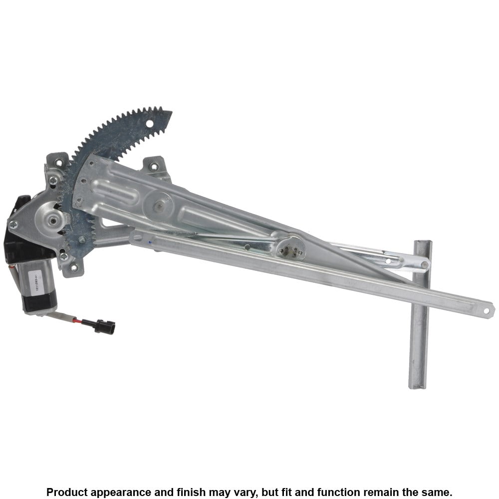 CARDONE New 82-1046AR Power Window Motor and Regulator Assembly Front ...