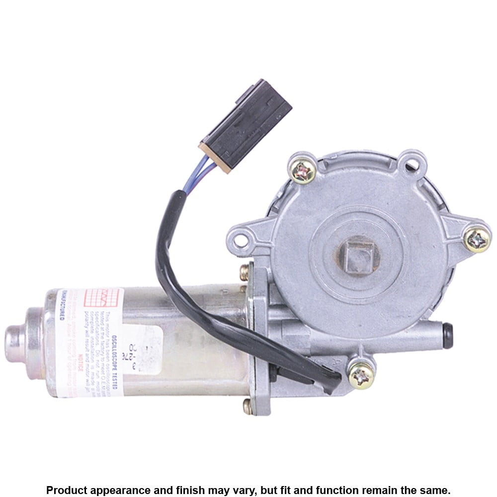 CARDONE New 82-1351 Power Window Motor Right, Left fits 1988-2004 ...