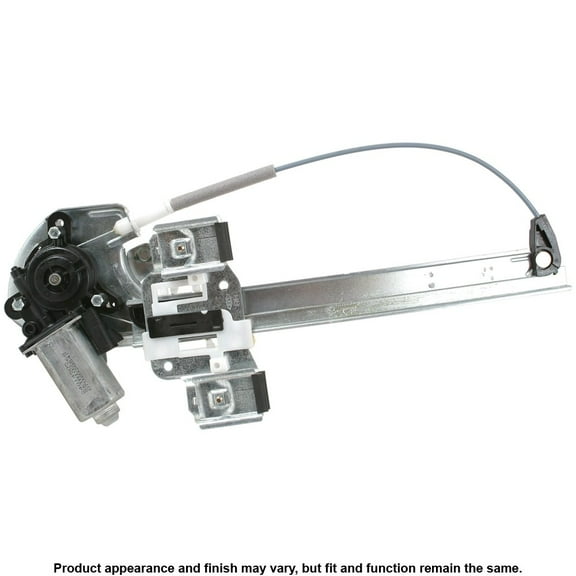 Buick Verano Power Window Motor And Regulator Assembly
