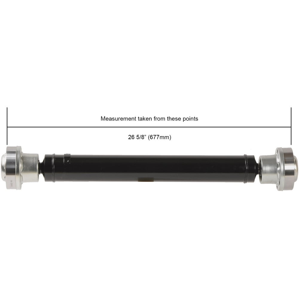 Volkswagen R32 Drive Shaft
