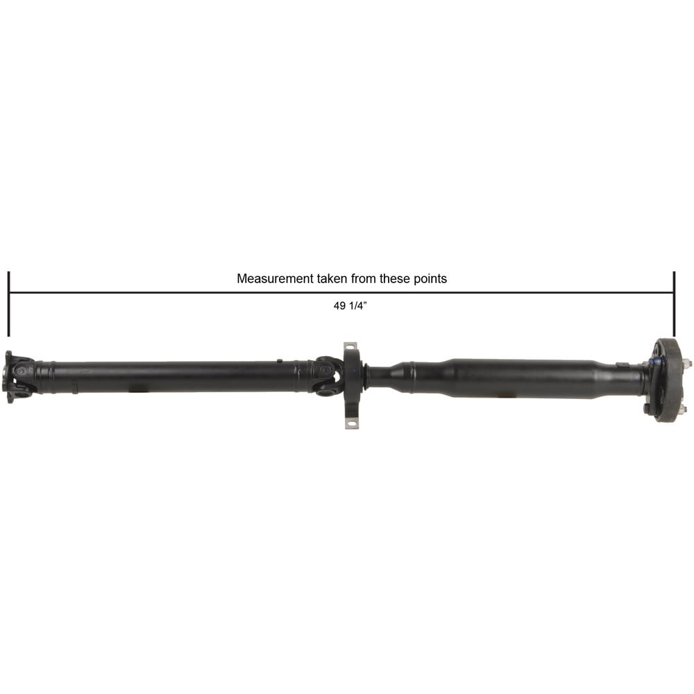 Rear Drive Shaft Bmw