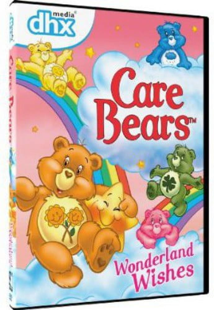 CARE BEARS-WONDERLAND WISHES (DVD) (DVD) - Walmart.com