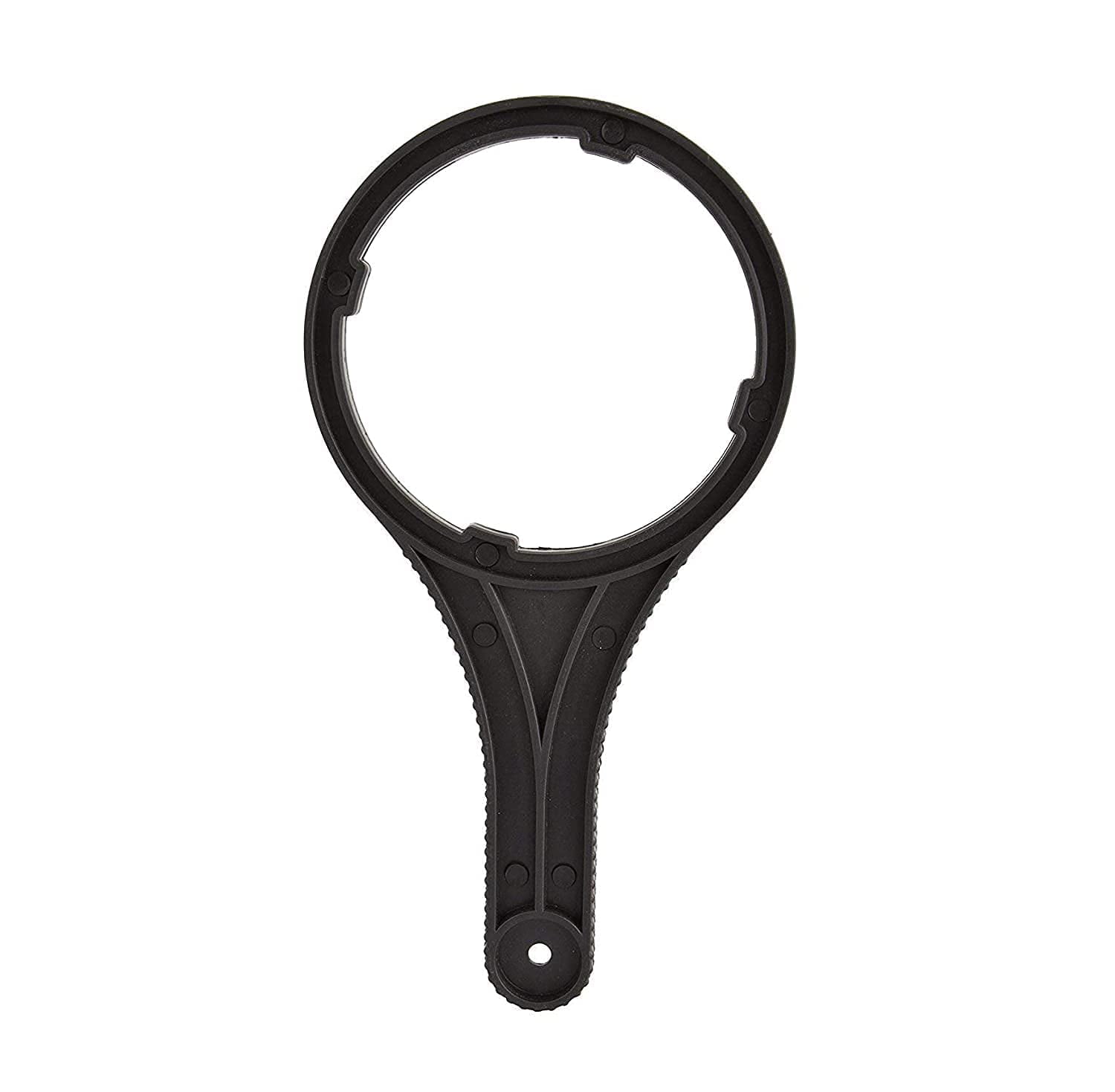 CARE N MADE Activated Carbon Water Filter Spanner Black - Walmart.com