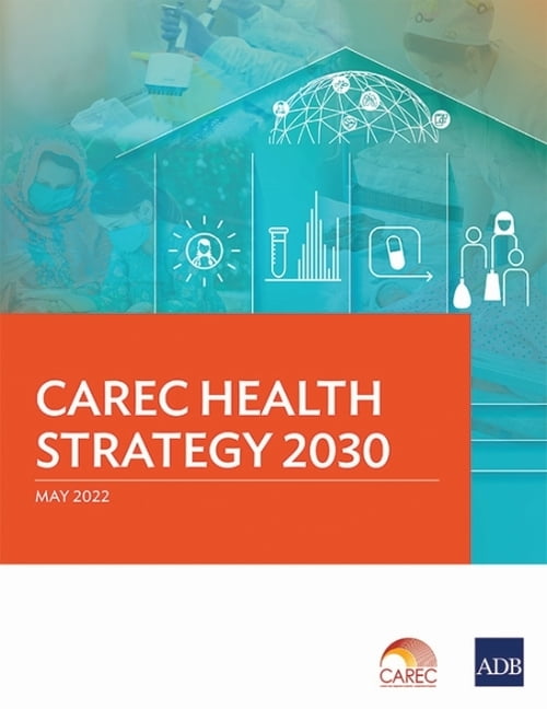 Carec Health Strategy 2030, (Paperback) - Walmart Business Supplies