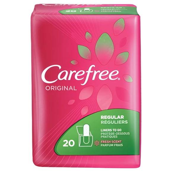 Carefree in Feminine Care - Walmart.com