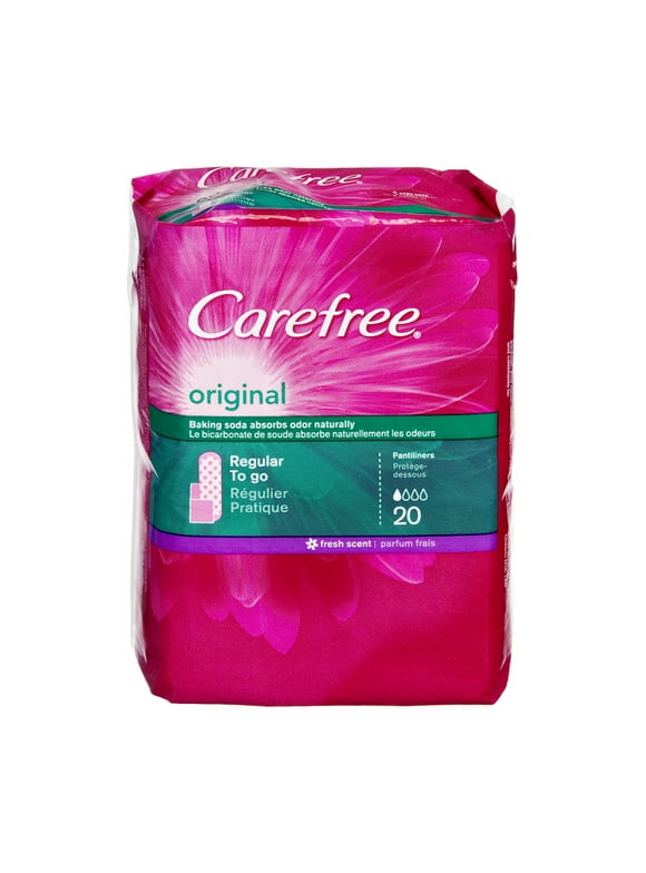Carefree in Feminine Care - Walmart.com