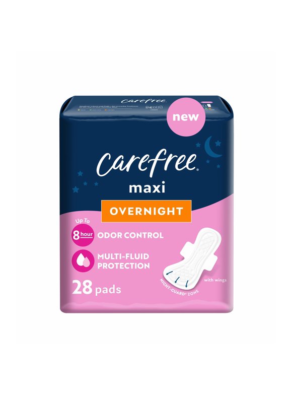 Carefree in Feminine Care - Walmart.com