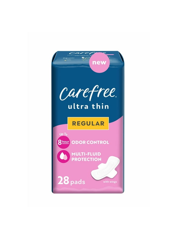 Carefree in Feminine Care - Walmart.com