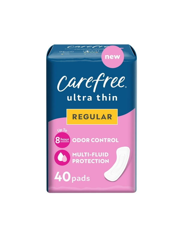 Carefree in Feminine Care - Walmart.com