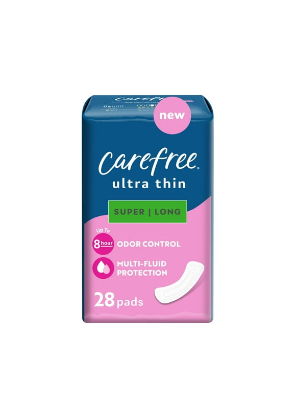Carefree in Feminine Care - Walmart.com
