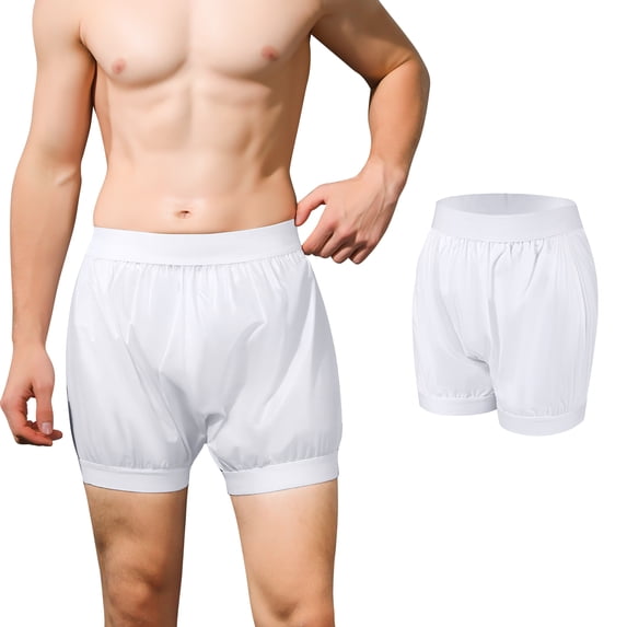 CARER Adult Diaper Cover Waterproof, Leakproof Incontinence Protective ...