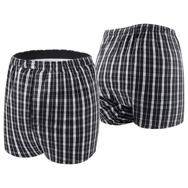 CARER Men's Incontinence Underwear Instant Absorbency Washable Reusable ...