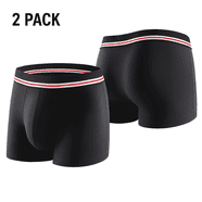 CARER Washable Absorbency Urinary Incontinence Underwear for Men, Men ...