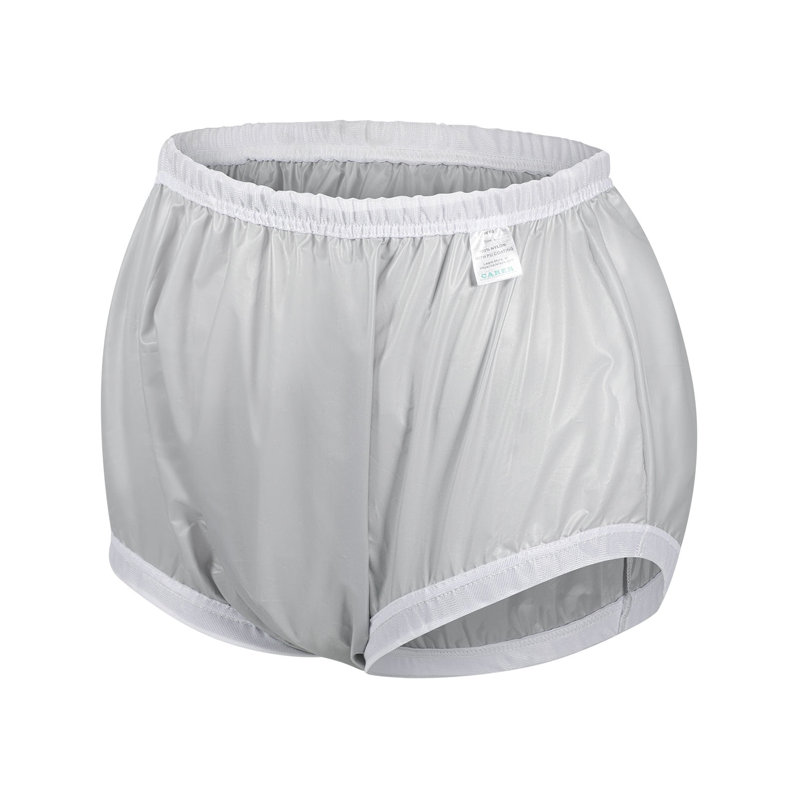CARER Unisex Waterproof Incontinence Underpants Leakproof Underwear for ...