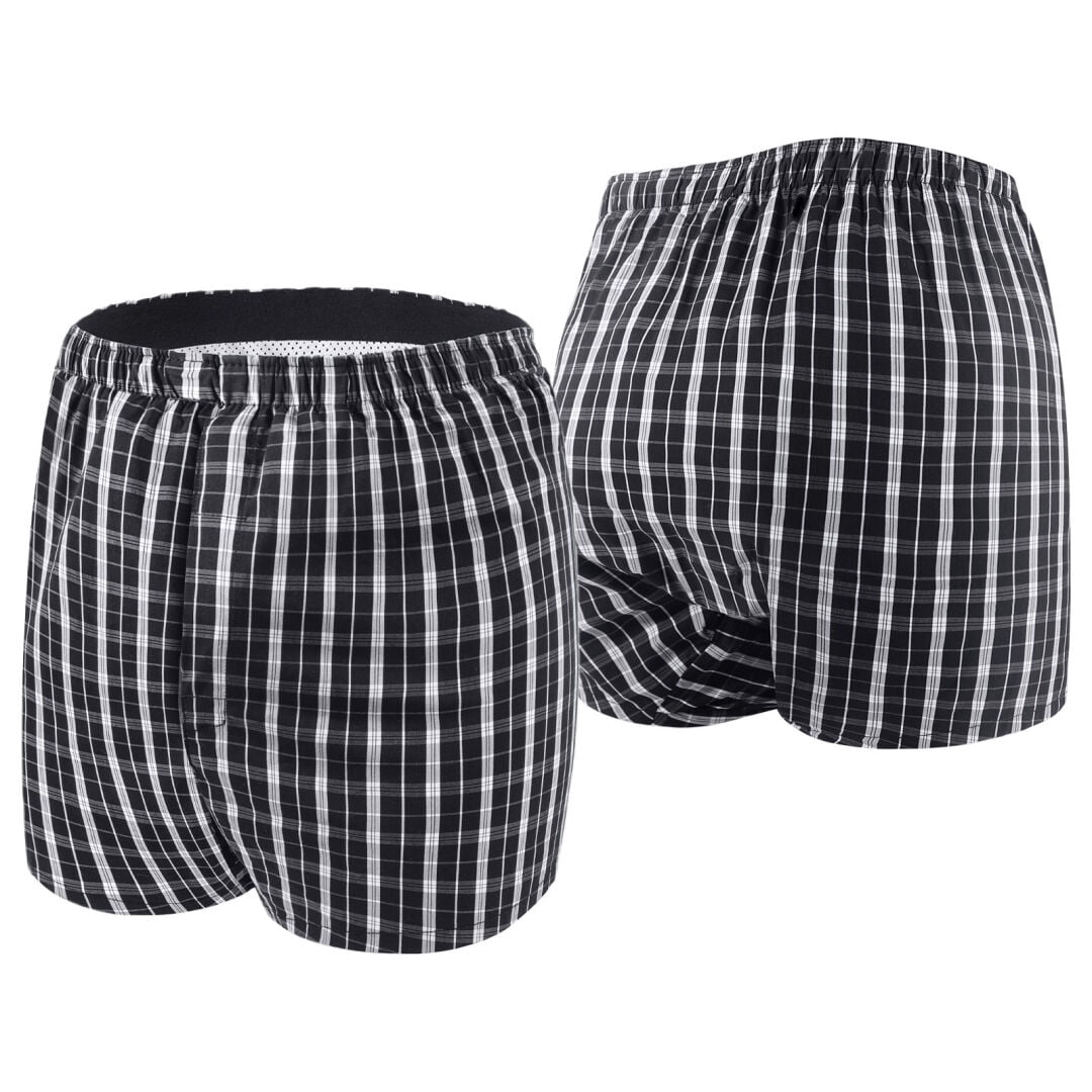 CARER Washable Urinary Incontinence Underwear for Men, Instant ...