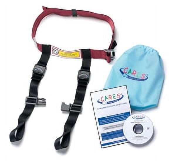CARES Harness Aviation Restraight System - Walmart.com