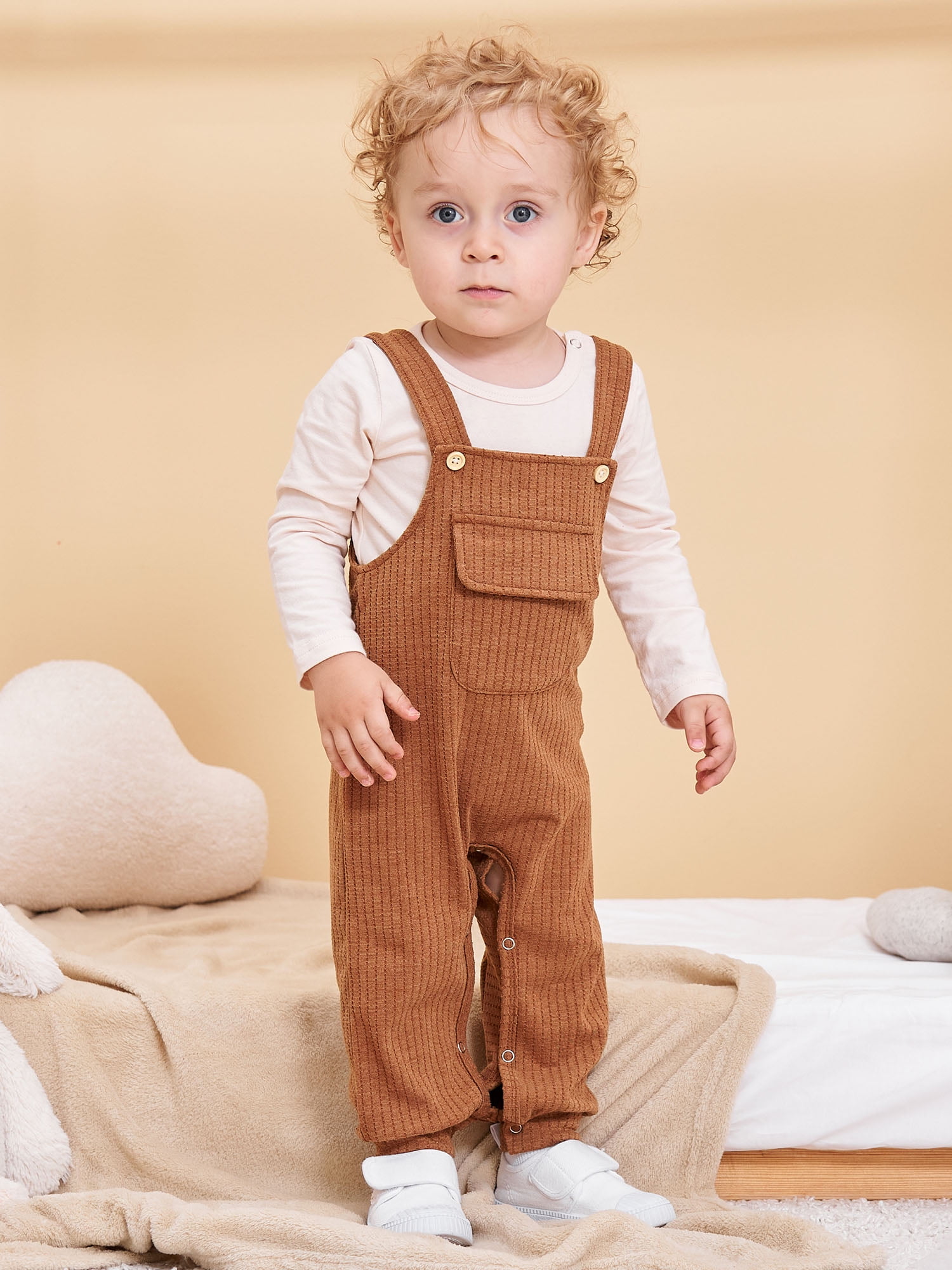 CARETOO Newborn Baby Boy Clothes Infant Boy Outfits 3 6 12 18 Months ...