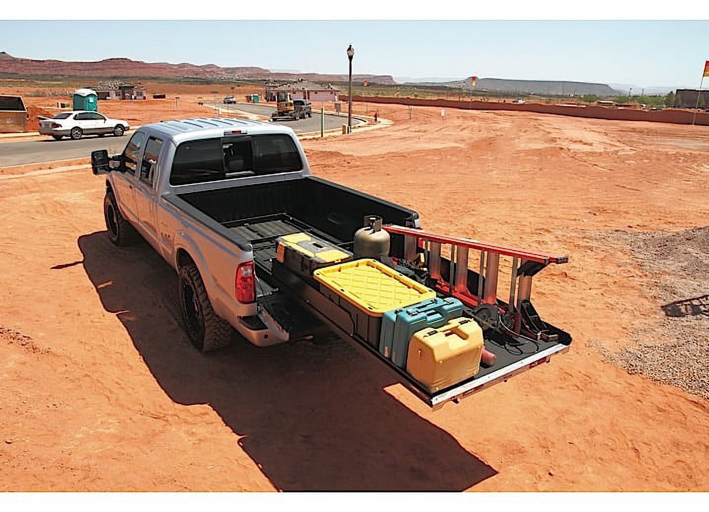 CARGO GLIDE Fits select: 2006-2019 FORD F250, 2006-2019 FORD F350 ...