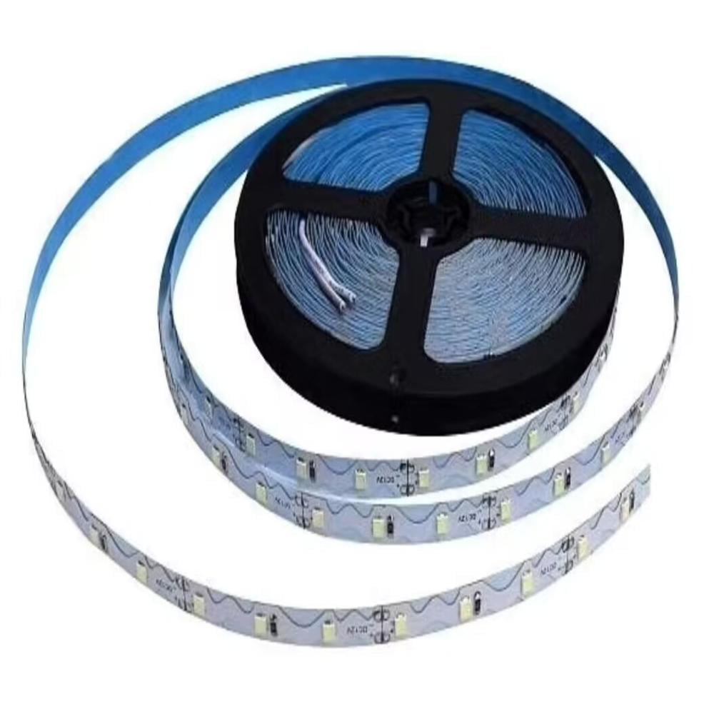 CARGTXY S-type Flexible LED Strip Lights, White 32.8ft 600LEDs 2835 LED ...