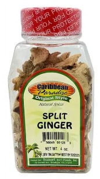 CARIBBEAN PARADISE SPLIT GINGER - Walmart.com
