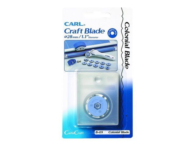 CARL B-09 - Cutting blade for trimmer - for CARL PRT-100 Deluxe ...