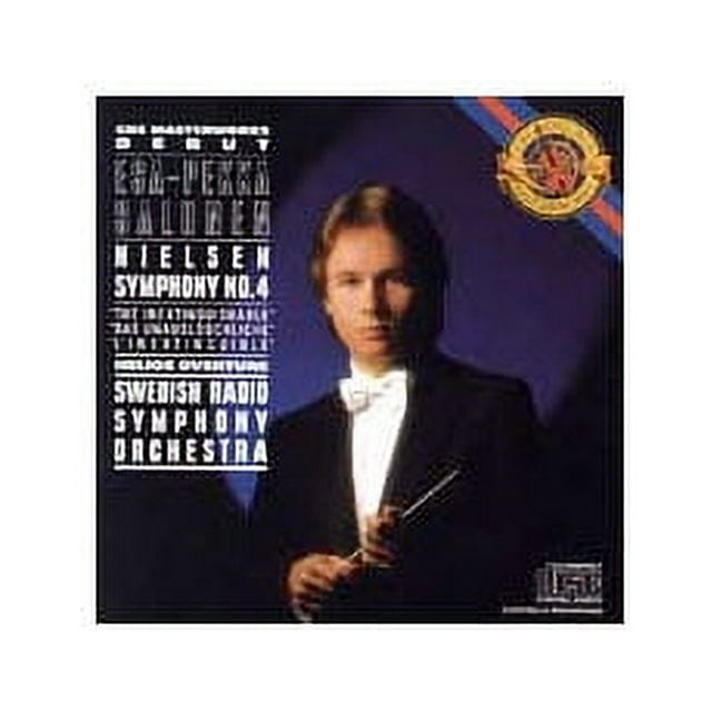 CARL NIELSEN: SYMPHONY NO. 4 "THE INEXTINGUISHABLE"; HELIOS OVERTURE - Walmart.com