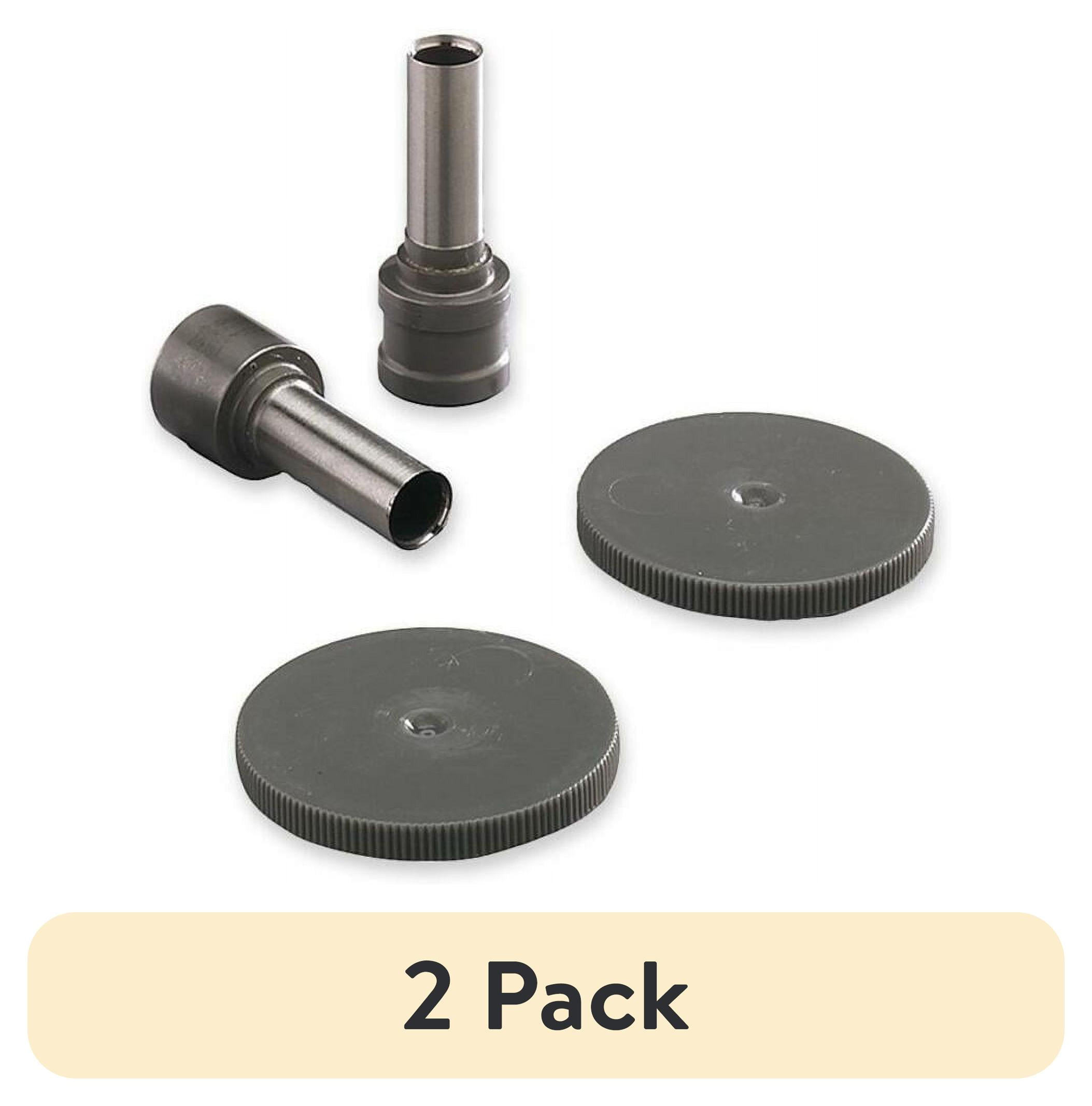 (2 pack) CARL XHC-2300 Extra Heavy-duty Two-Hole Punch - Walmart.com