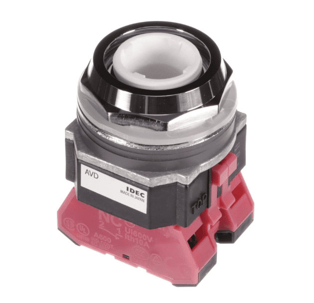 IDEC AVD302NUR, Emergency Stop Switches / E-Stop Switches 30mm Estop ...