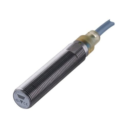 CARLO GAVAZZI ICB12L50F02NO, Inductive Proximity Sensor,Sn 2mm,Flush ...
