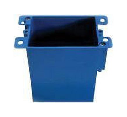 CARLON B120R ELECTRICAL BOX, WALL MOUNT, PVC 10 pieces - Walmart.com