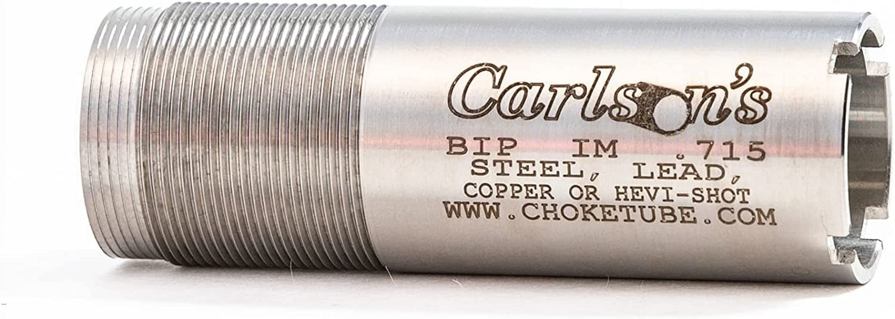 CARLSON Browning Invector Plus Improved Modified Flush Mount .715 Dia ...