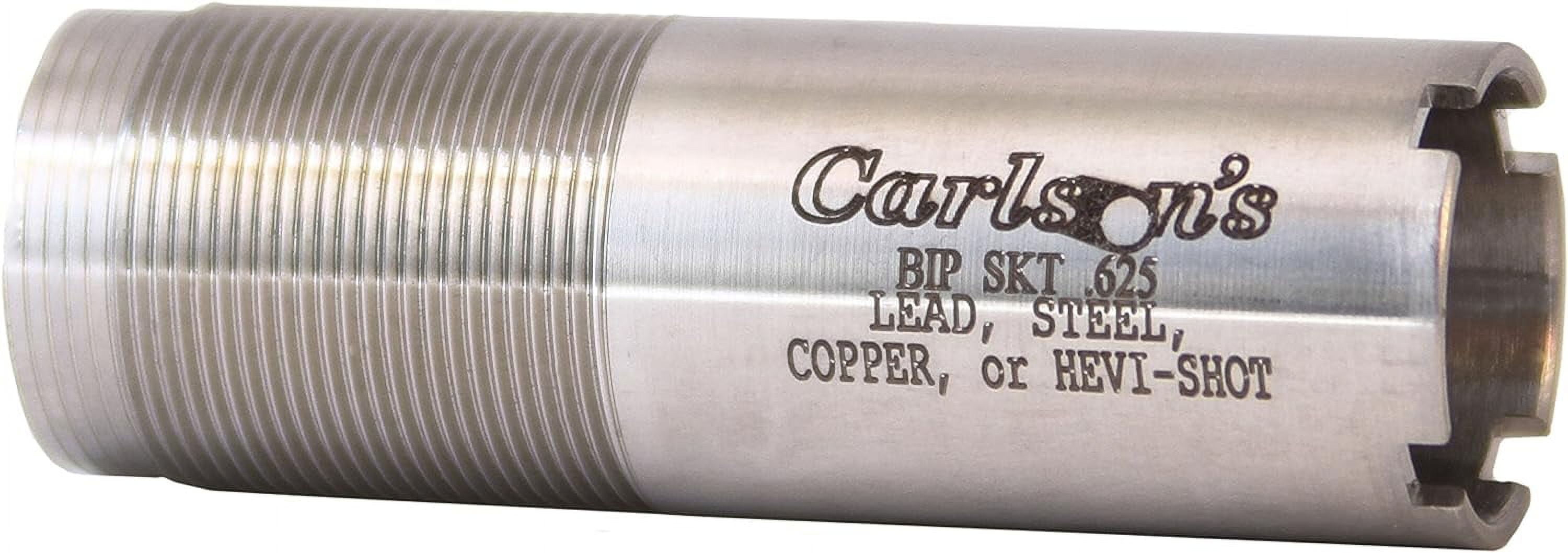CARLSON Flush Mount Choke Tube 20 GA Browning Invector Plus Skeet .625 ...