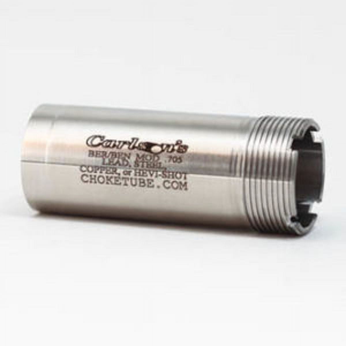 CARLSON'S Beretta/Benelli Mobil Flush Mount 12GA Skeet Choke Tube .720 ...