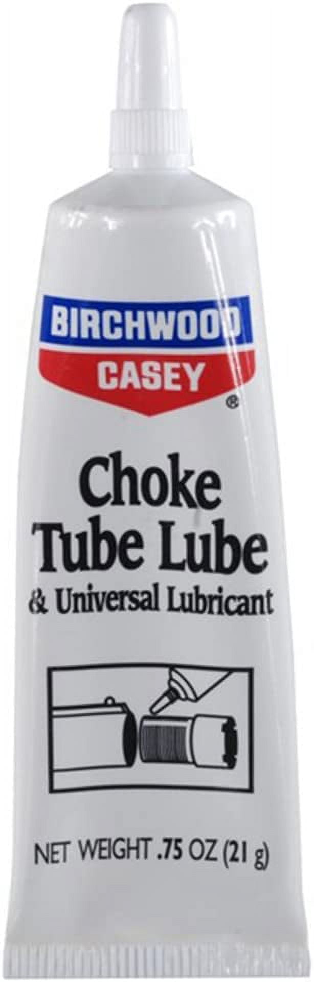 CARLSON'S Choke Tube Lube Ease Cleaning Reduce Wear Prevent Seizing ...