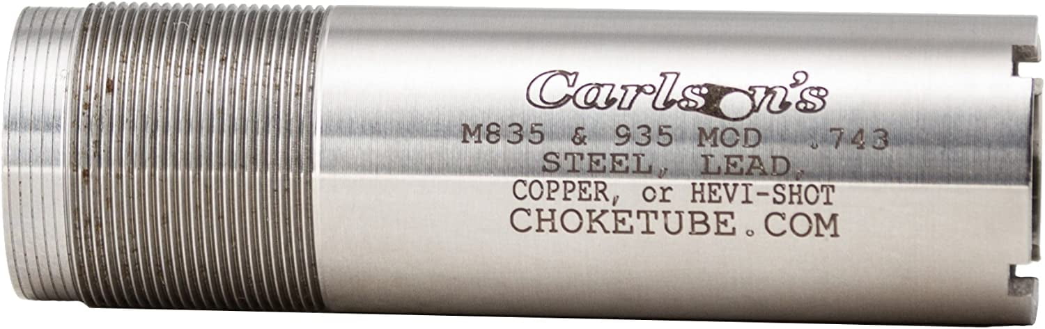 CARLSON'S Flush Mount Choke Tube 12GA Mossberg M835-M935 Modified .743 ...