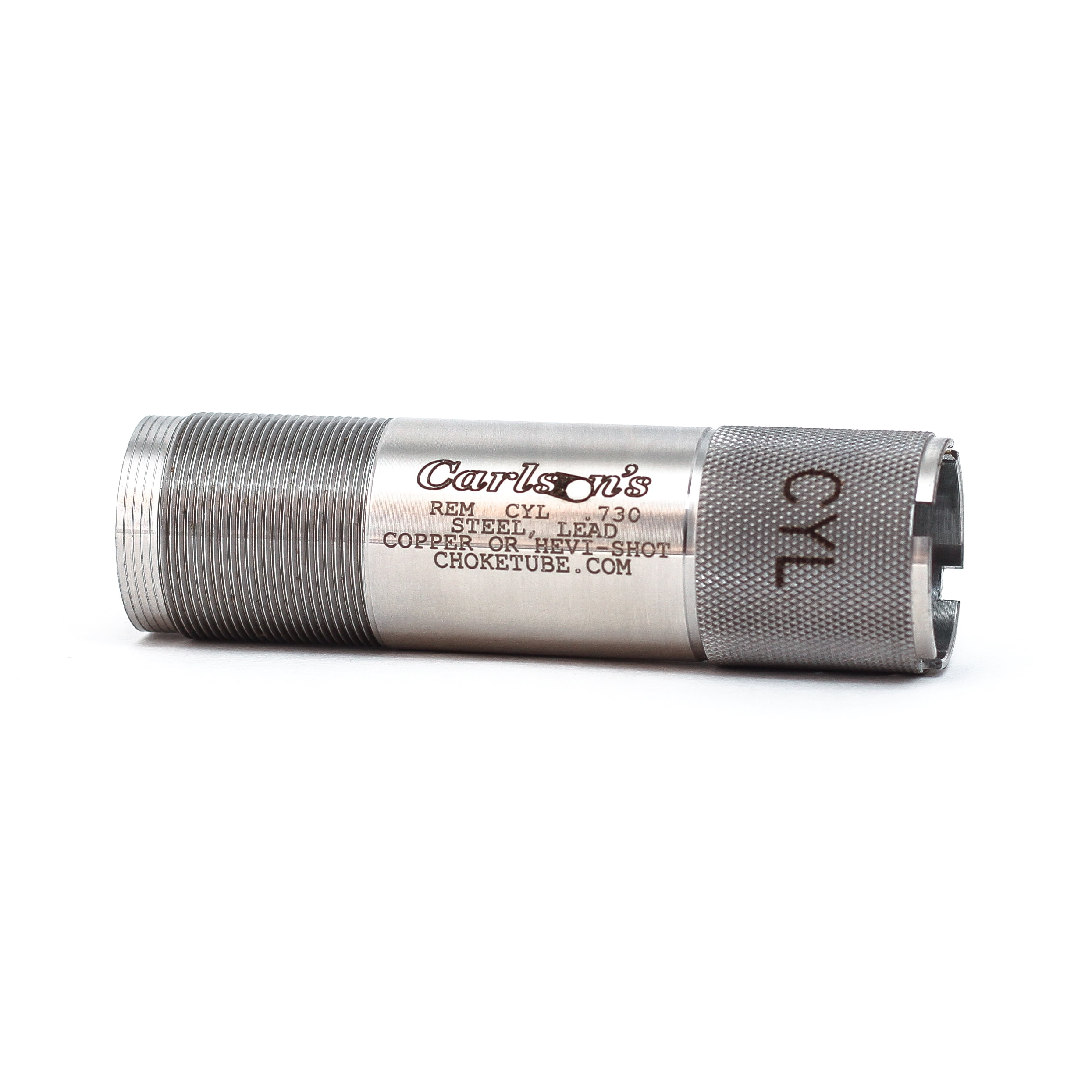 CARLSON'S Sporting Clays Choke Tube Remington Cylinder 12GA - 13368 ...