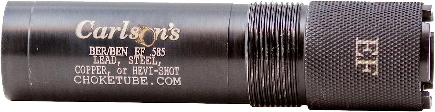 Carlson's Choke Tubes Beretta/Benelli Mobil 20ga Black Sporting Clay ...