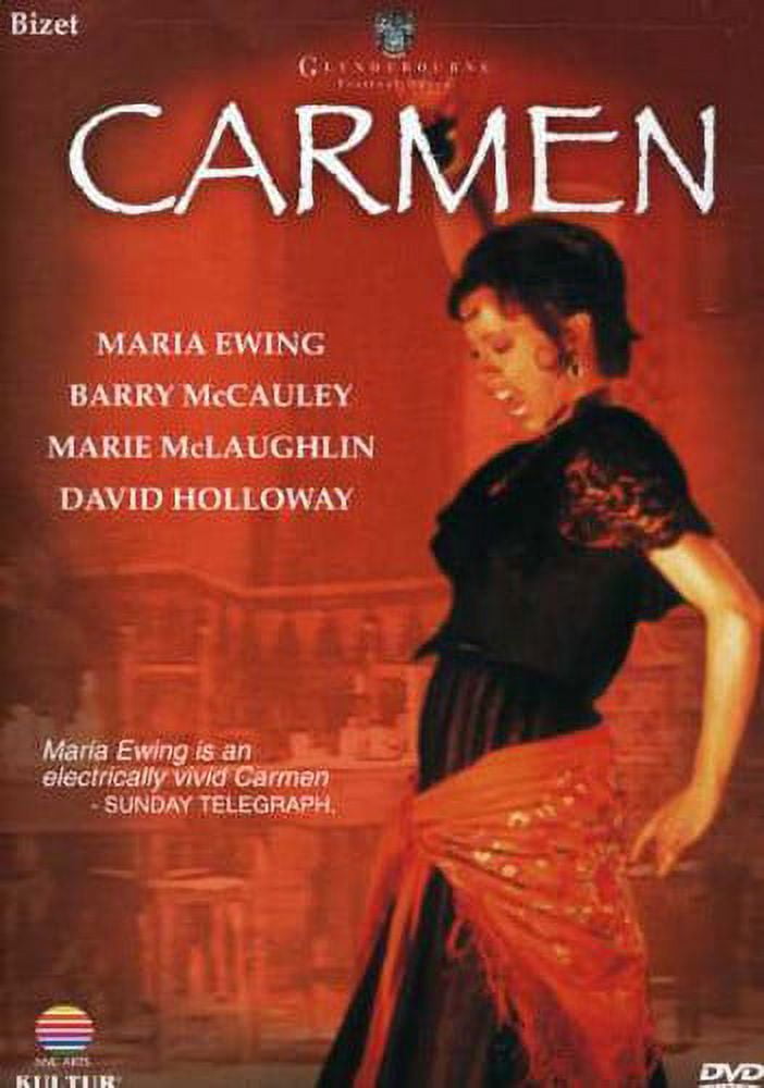 CARMEN [DVD] [2005] [1 DISC] [ITALIAN] [REGION 1] - Walmart.com