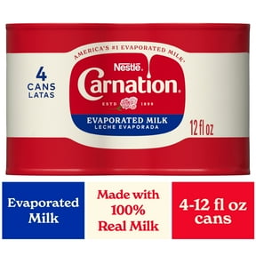 Milnot Original Evaporated Filled Milk, Holiday Baking Recipes, 12 oz ...