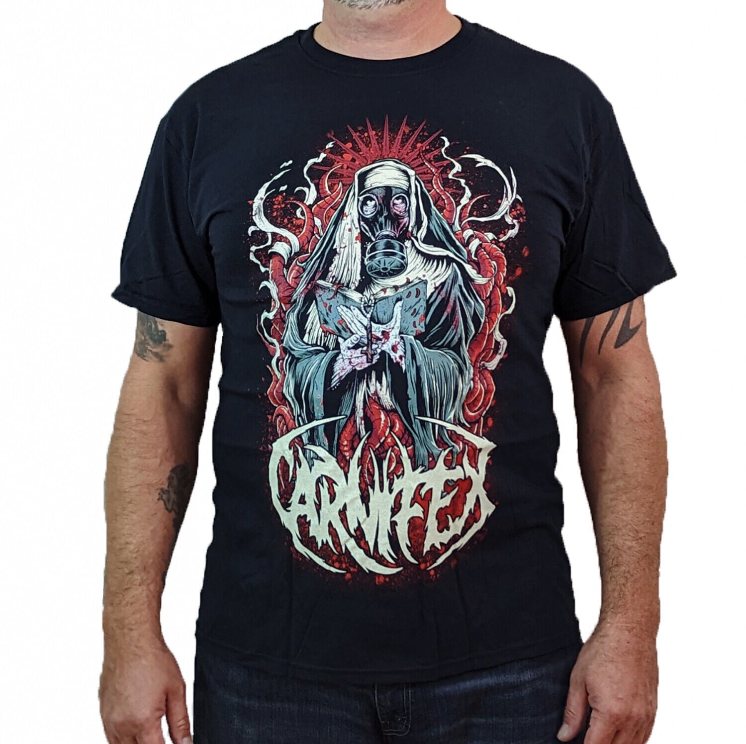 CARNIFEX (Sister Rot) Men's T-Shirt - Walmart.com