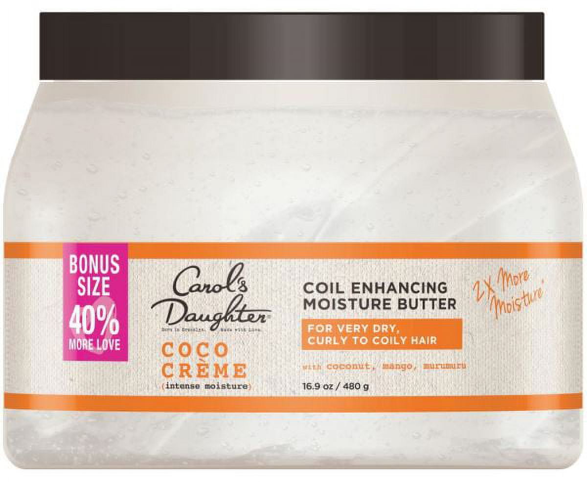 CAROL'S COCO CREME BUTTER BNS - Walmart.com