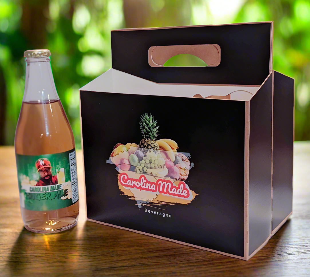 CAROLINA MADE ( GINGER ALE) - Walmart.com